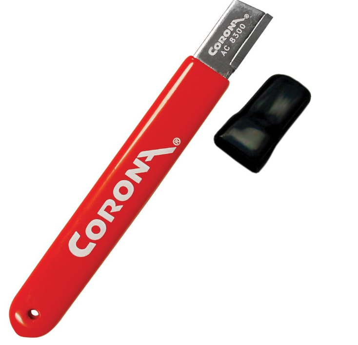 Corona Sharpening Tool — Blooming Junction