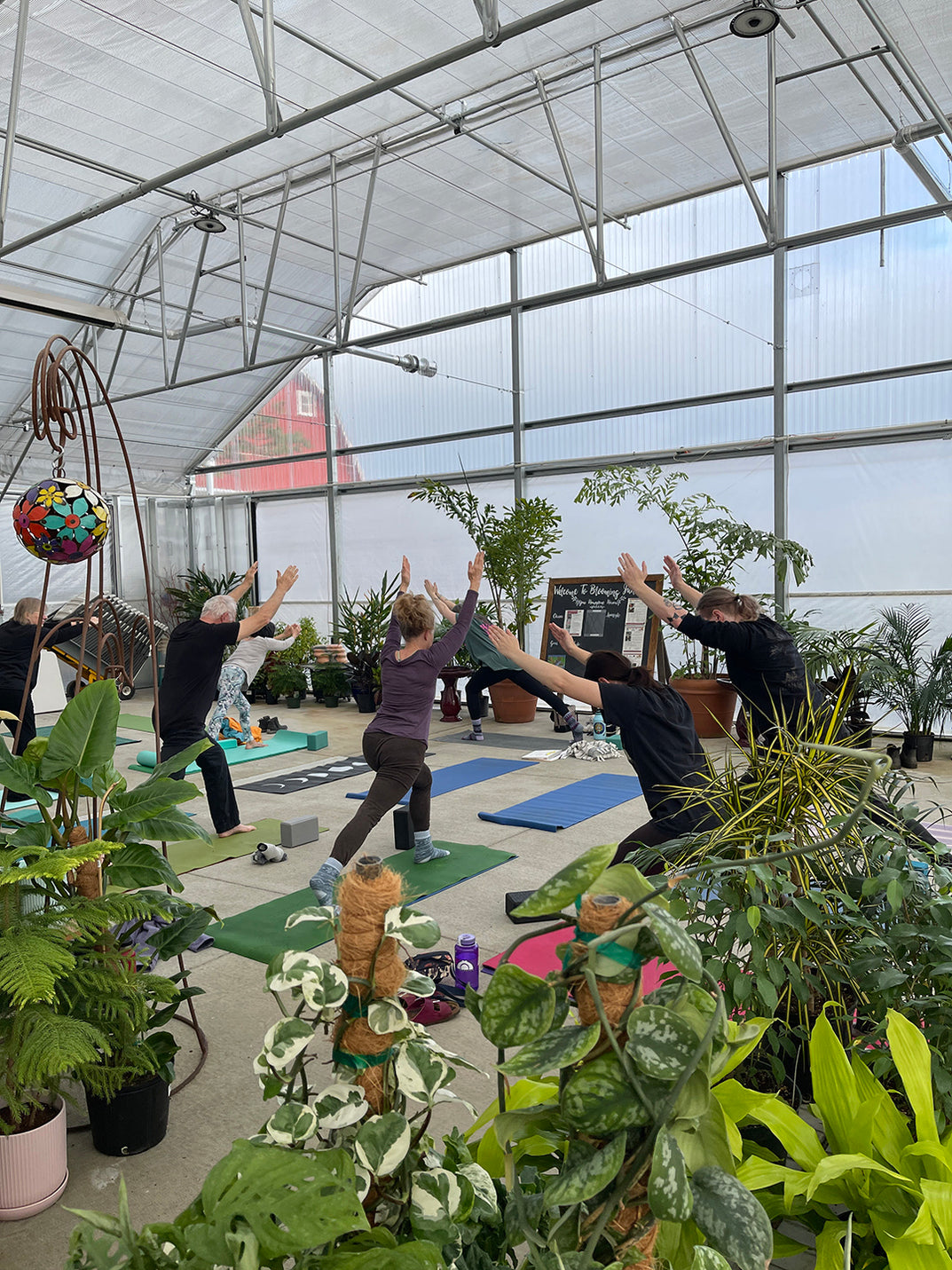 Classes — Blooming Junction